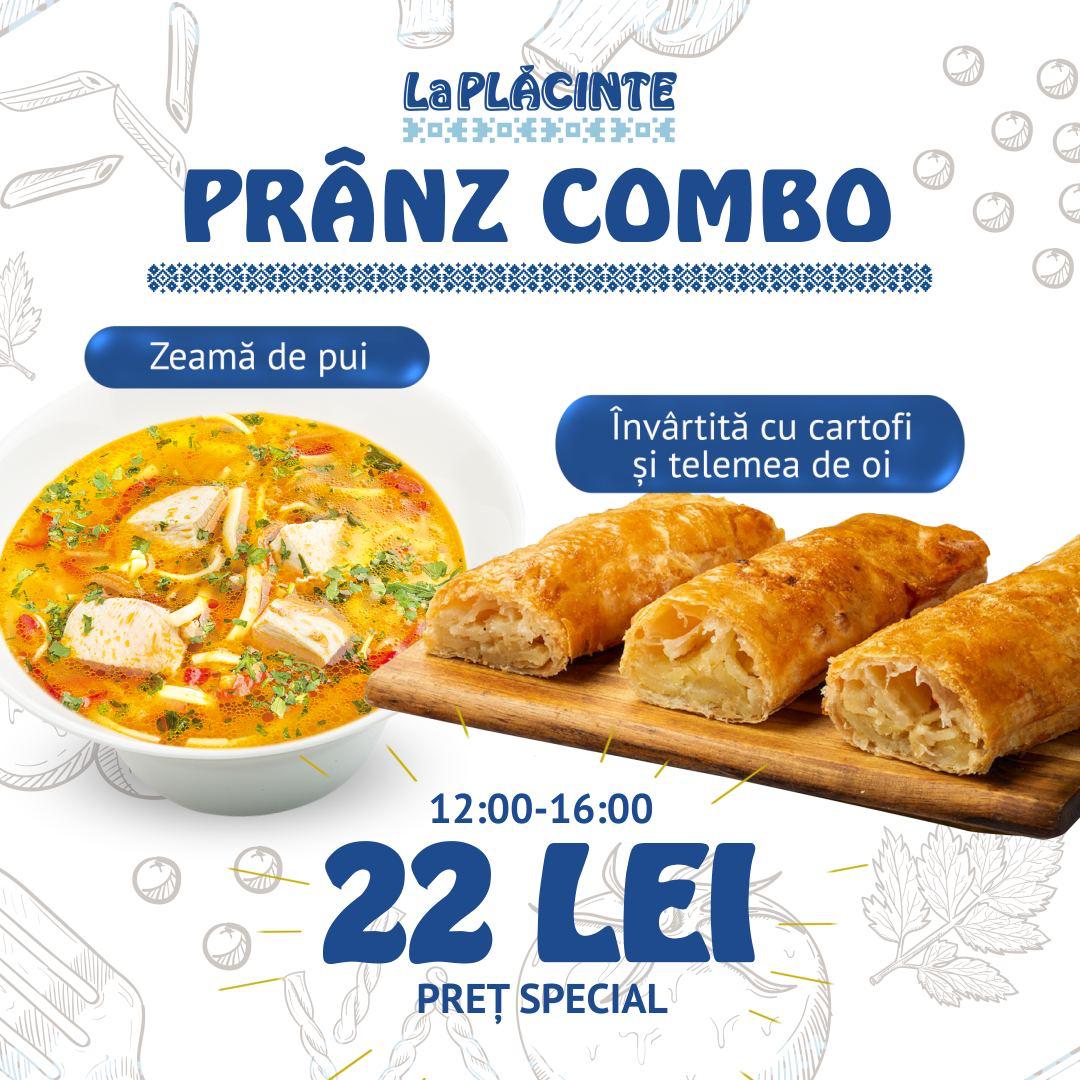 LaPlacinte - Bucate tradiționale cu livrare la domiciliu