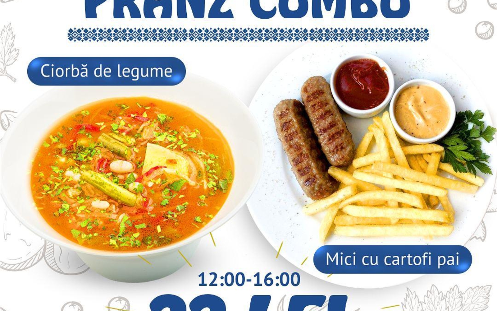 LaPlacinte - Bucate tradiționale cu livrare la domiciliu