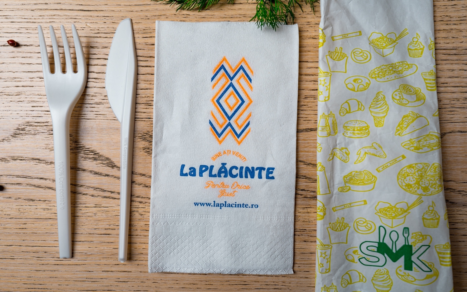 LaPlacinte - Bucate tradiționale cu livrare la domiciliu