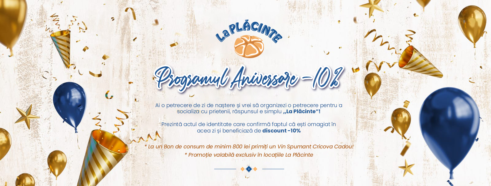 LaPlacinte - Bucate tradiționale cu livrare la domiciliu